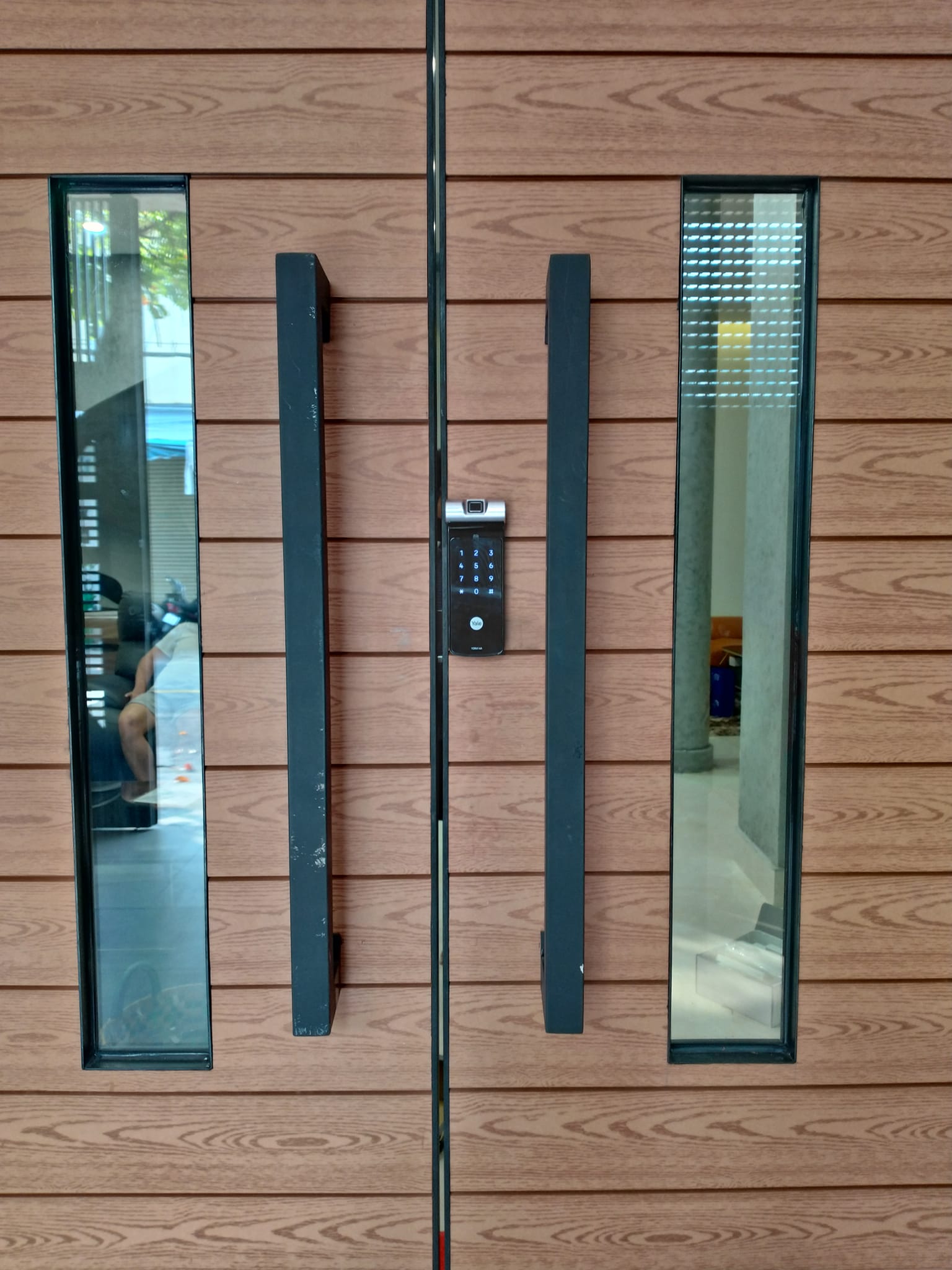 KHÓA THÔNG MINH YALE YDR 414A | VINLOCK