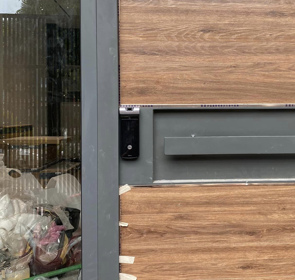 KHÓA THÔNG MINH YALE YDR 414A | VINLOCK