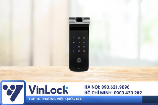 TOP 5 KHOÁ CỬA ĐIỀU KHIỂN TỪ XA ĐƯỢC ƯA CHUỘNG NHẤT HIỆN NAY